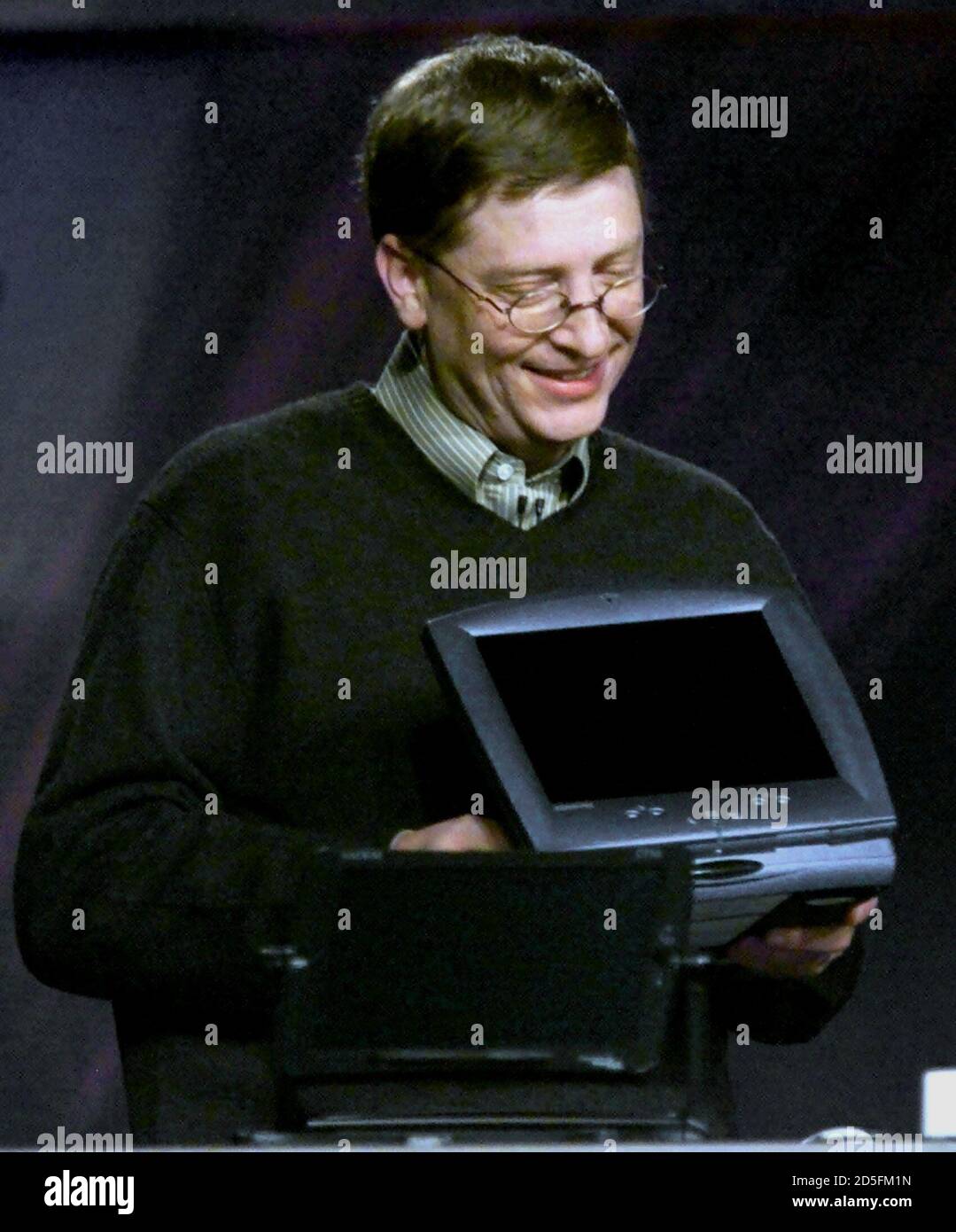 Bill gates microsoft 2000 hi-res stock photography and images - Alamy