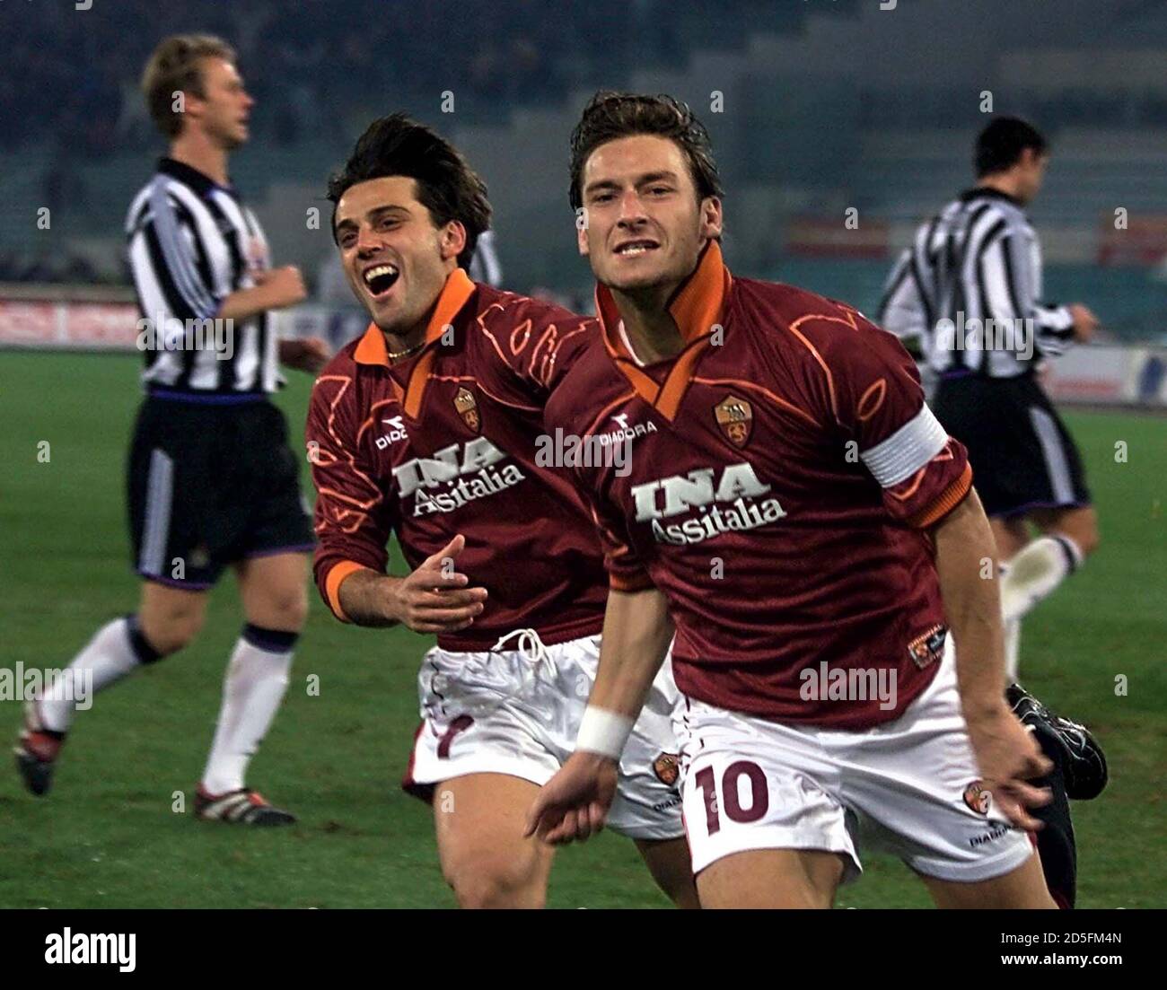 Totti 1999