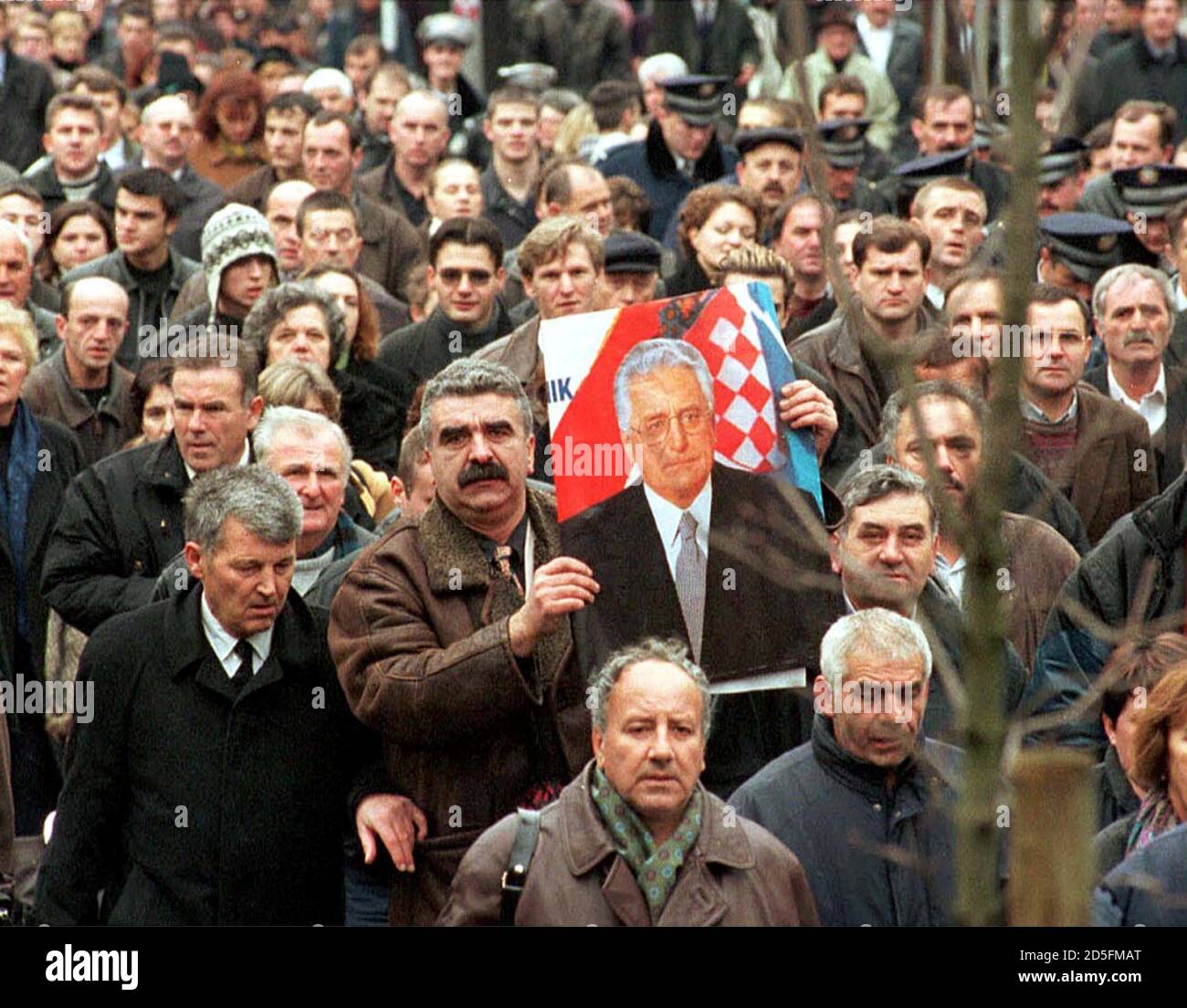 Tudjmans hi-res stock photography and images - Alamy