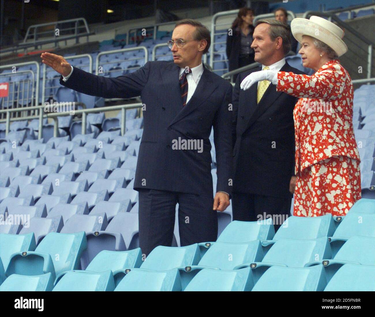 Leece stadium hi-res stock photography and images - Alamy