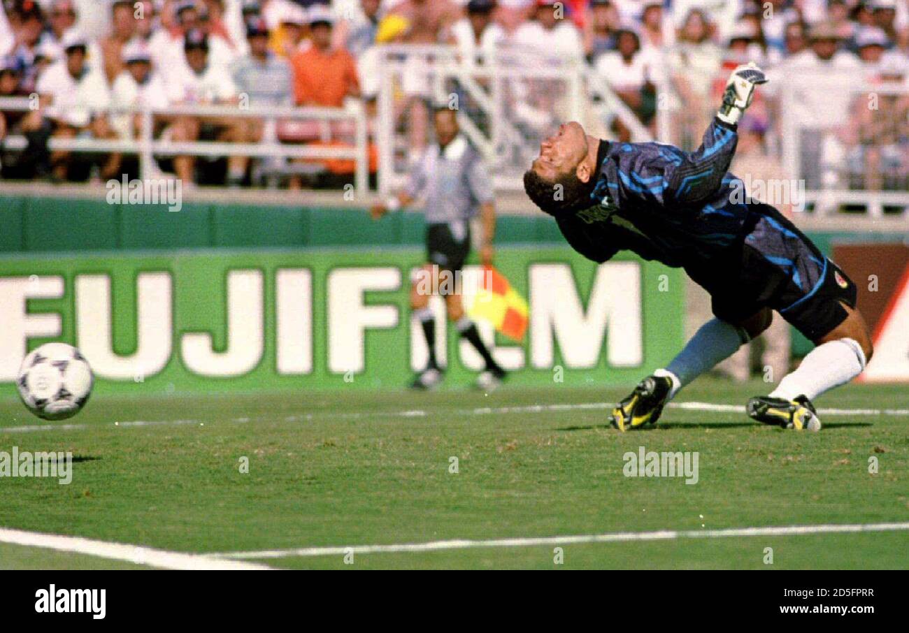 Andres escobar hi-res stock photography and images - Alamy