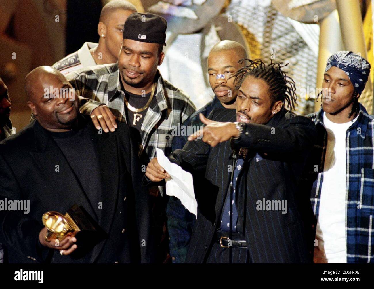 Coolio Rapper High Resolution Stock Photography and Images - Alamy