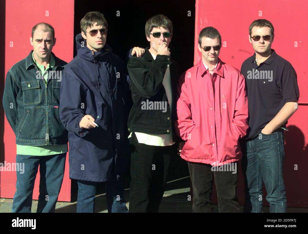 Bonehead Oasis High Resolution Stock Photography and Images - Alamy