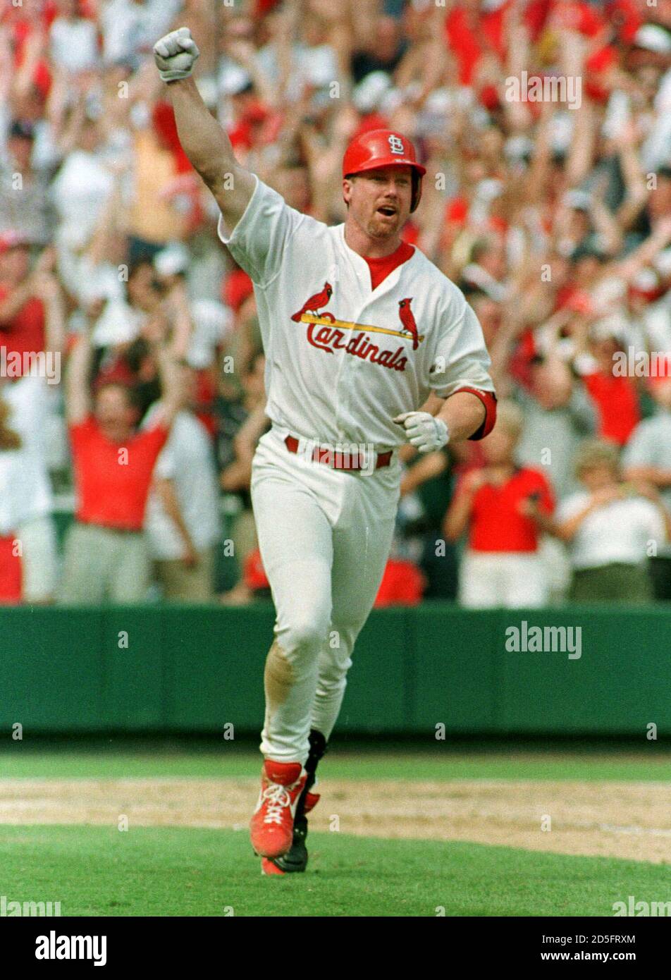 Mark Mcgwire High Resolution Stock Photography and Images - Alamy
