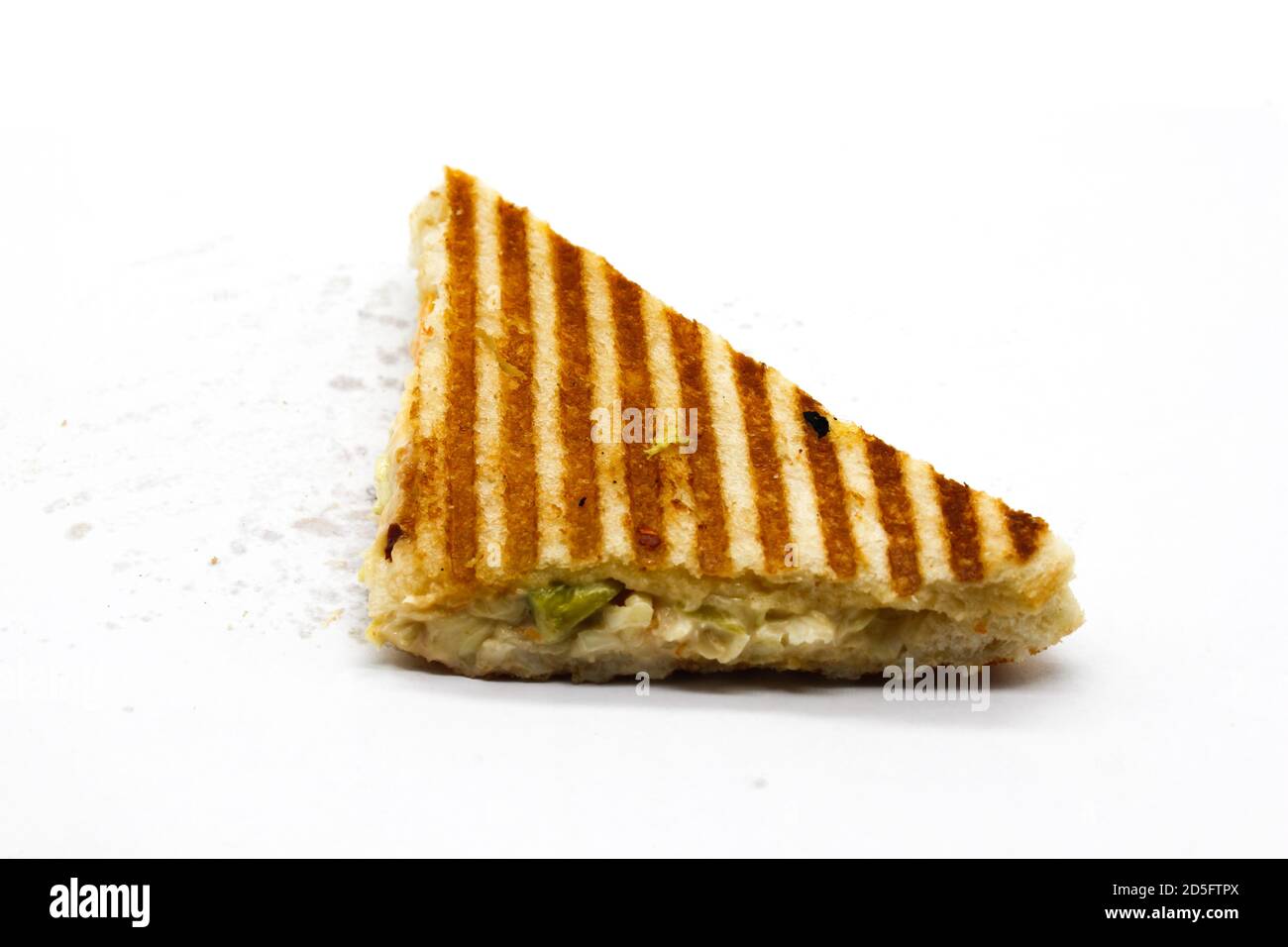 Grilled cheese sandwich salami hi-res stock photography and images - Alamy