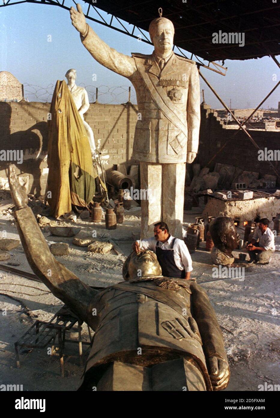 Hamza hadi hi-res stock photography and images - Alamy