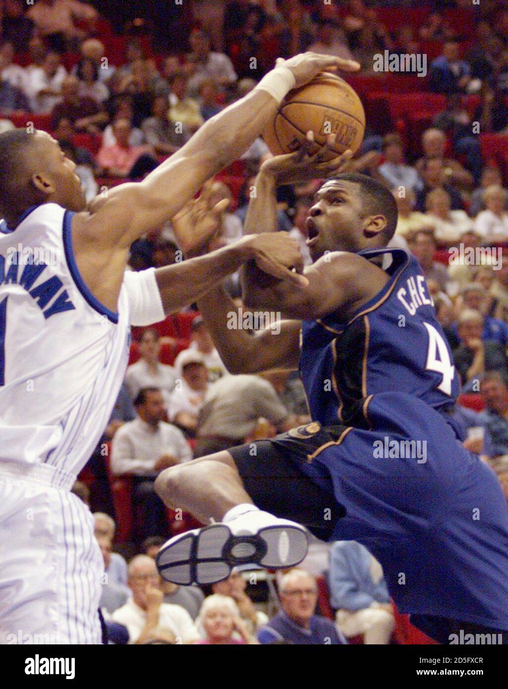 Calbert cheaney hi-res stock photography and images - Alamy