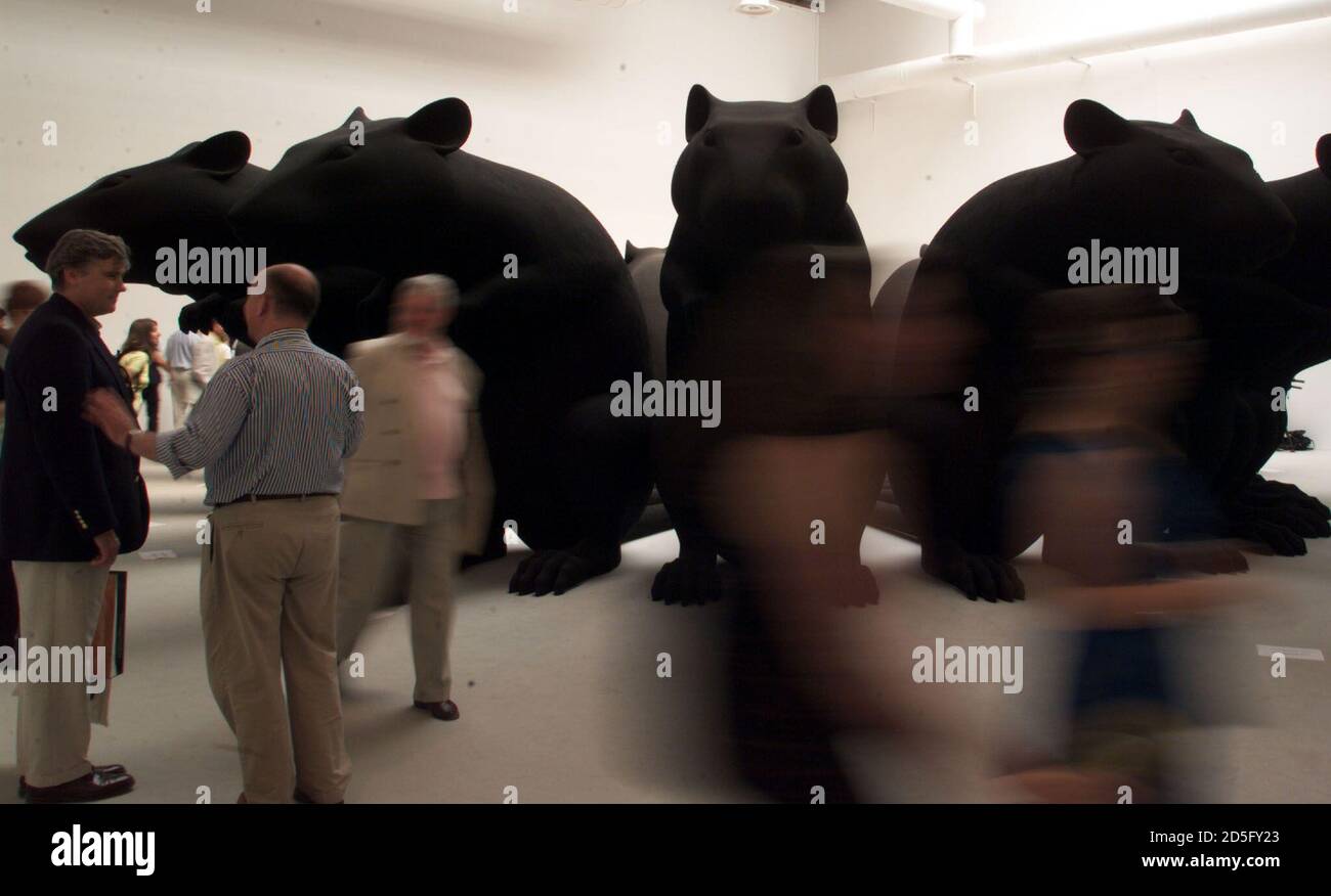 Katharina fritsch hi-res stock photography and images - Alamy