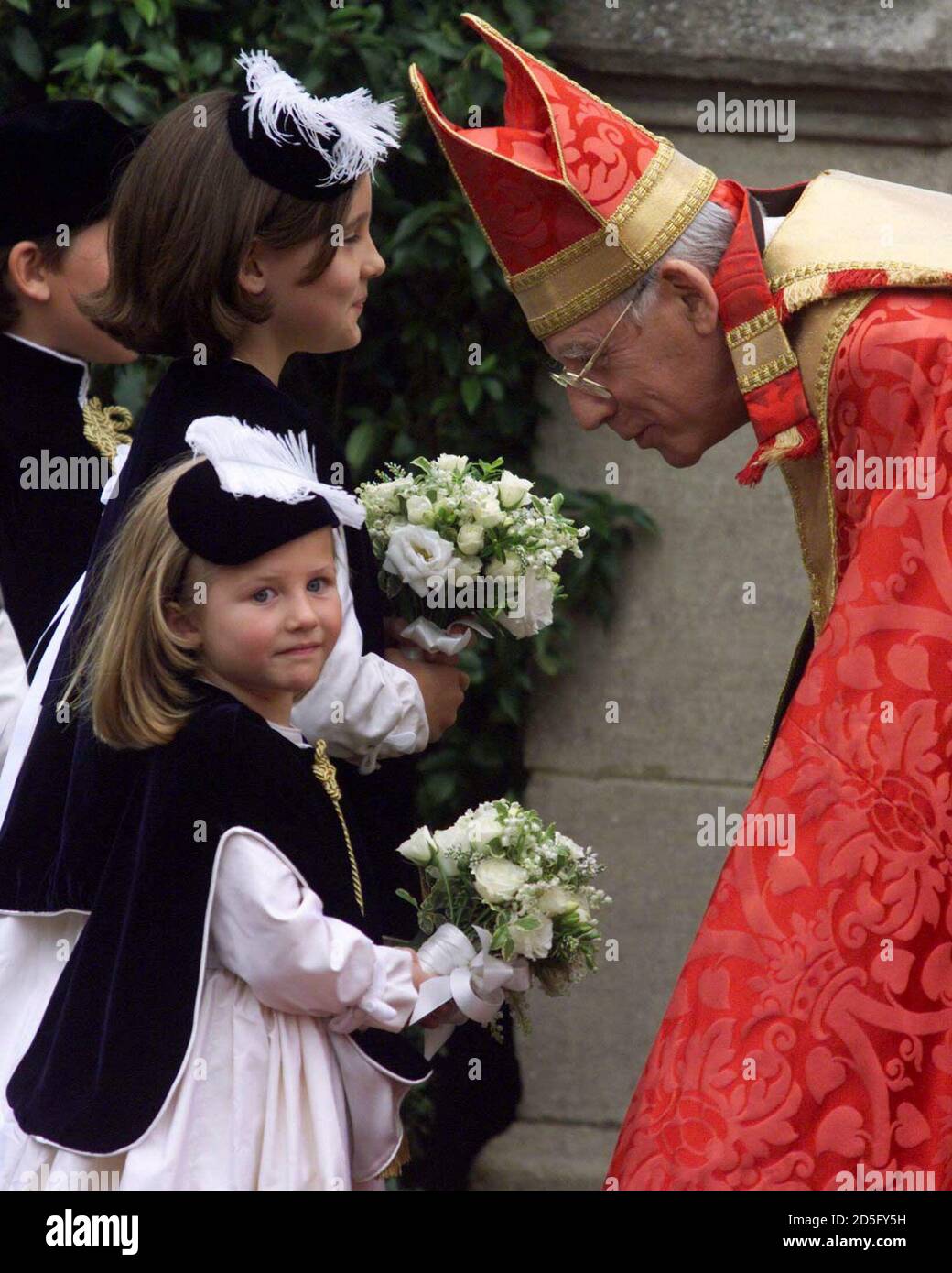 Sophie rhys jones at st georges chapel in windsor hi-res stock ...