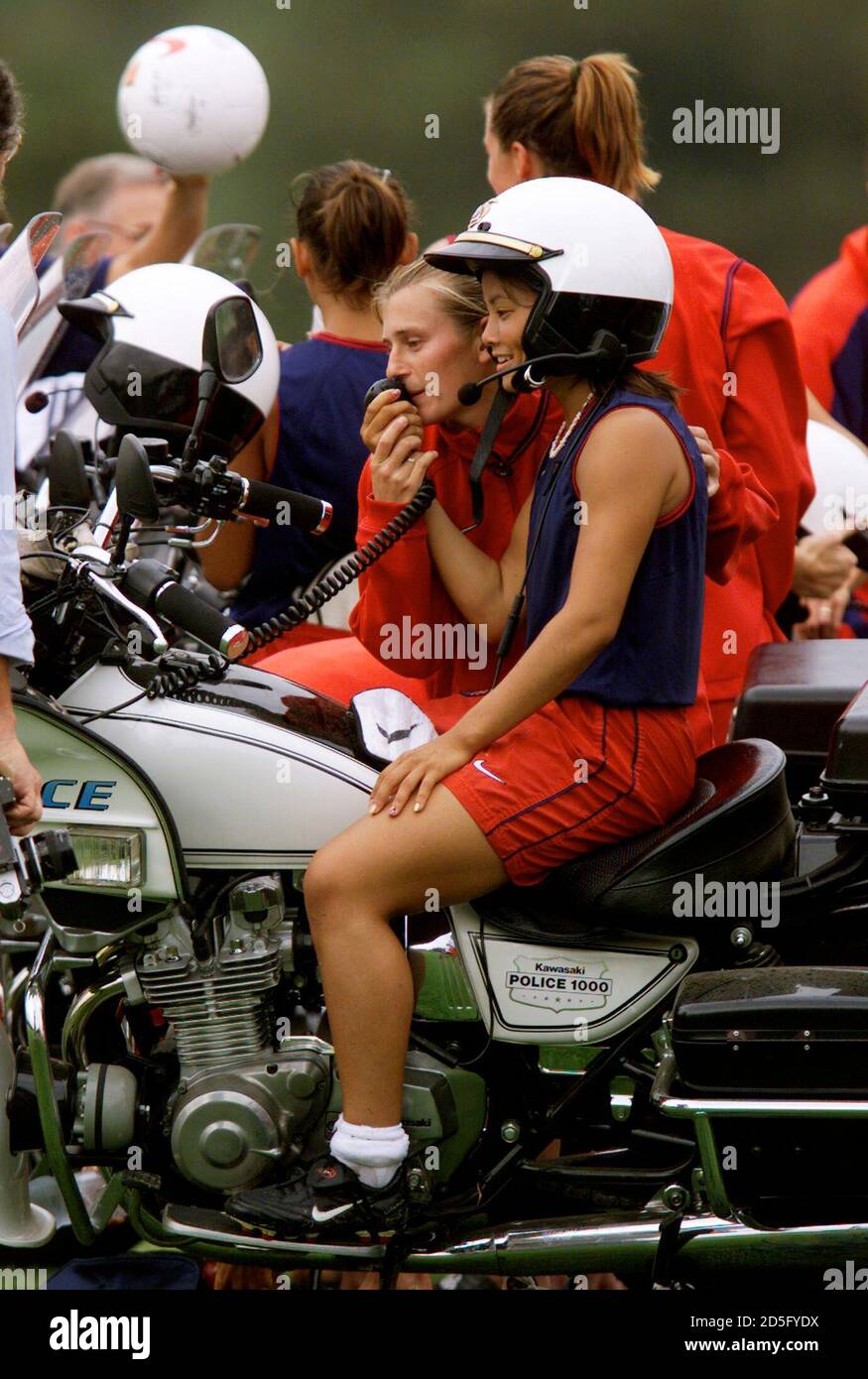 Lorrie fair soccer hi-res stock photography and images - Alamy