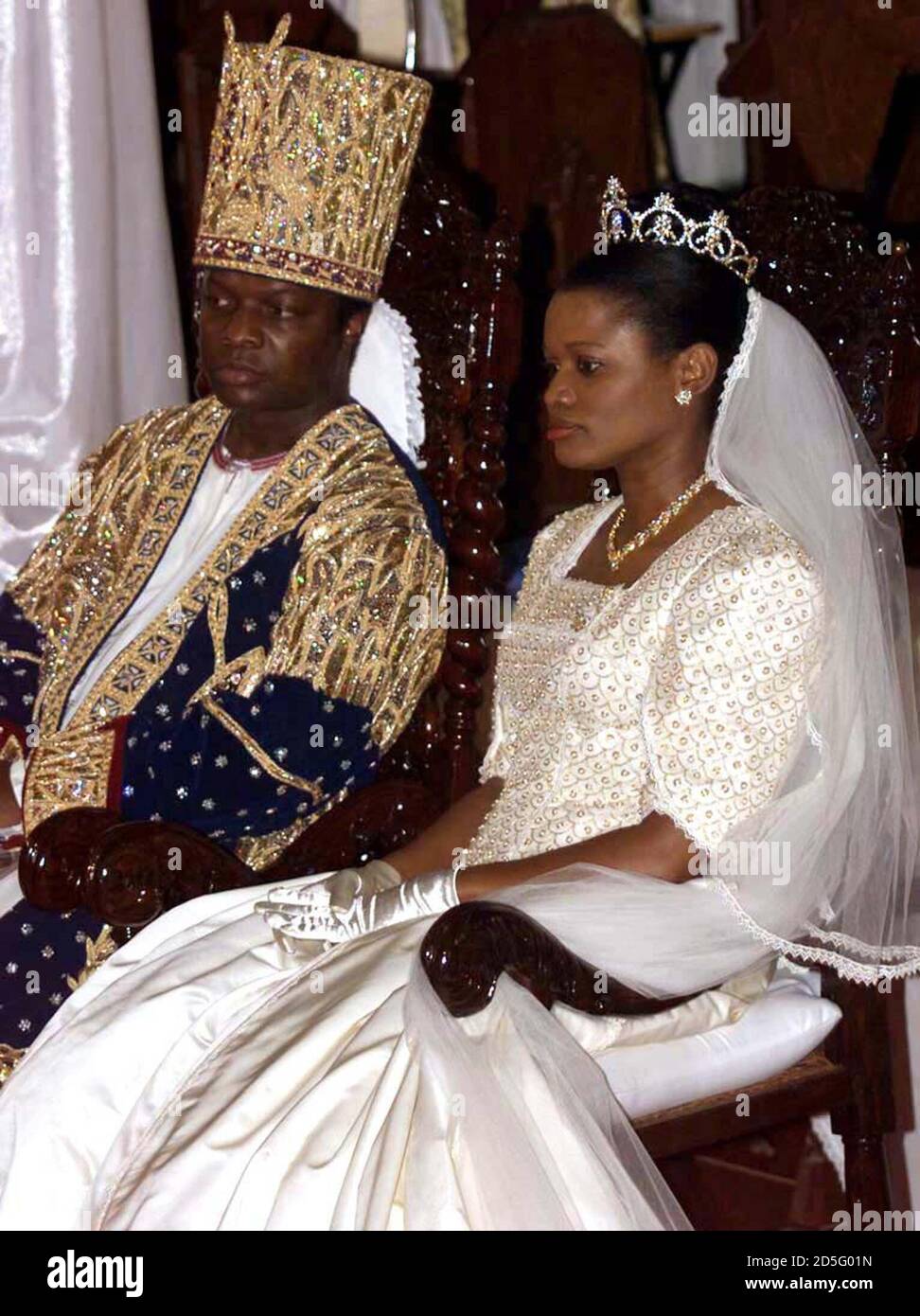 King Of Buganda High Resolution Stock Photography and Images - Alamy