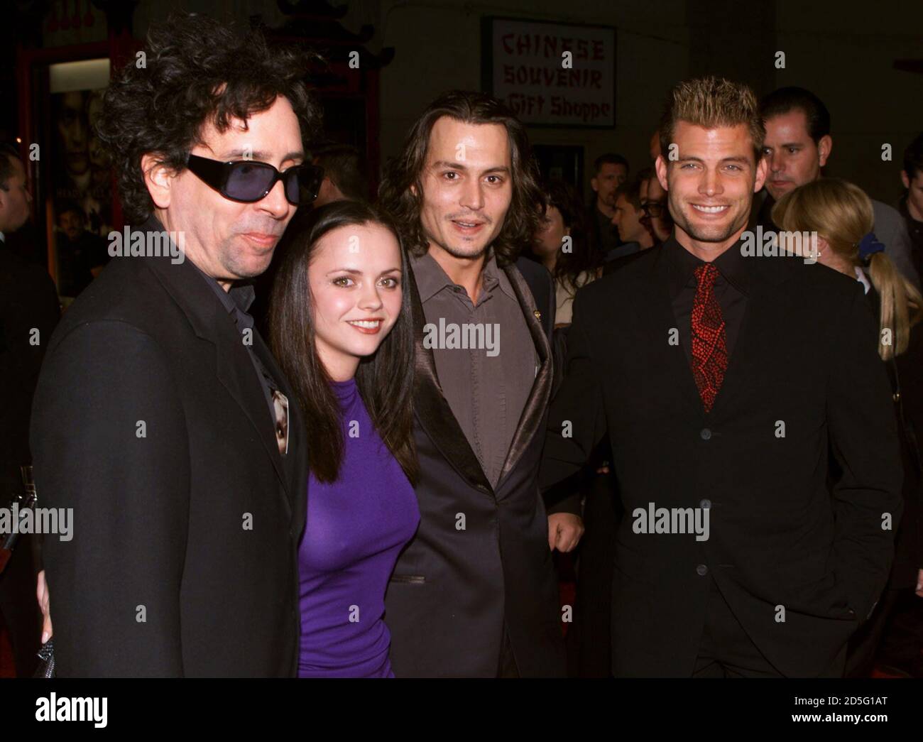 Christina Ricci Casper High Resolution Stock Photography and Images - Alamy