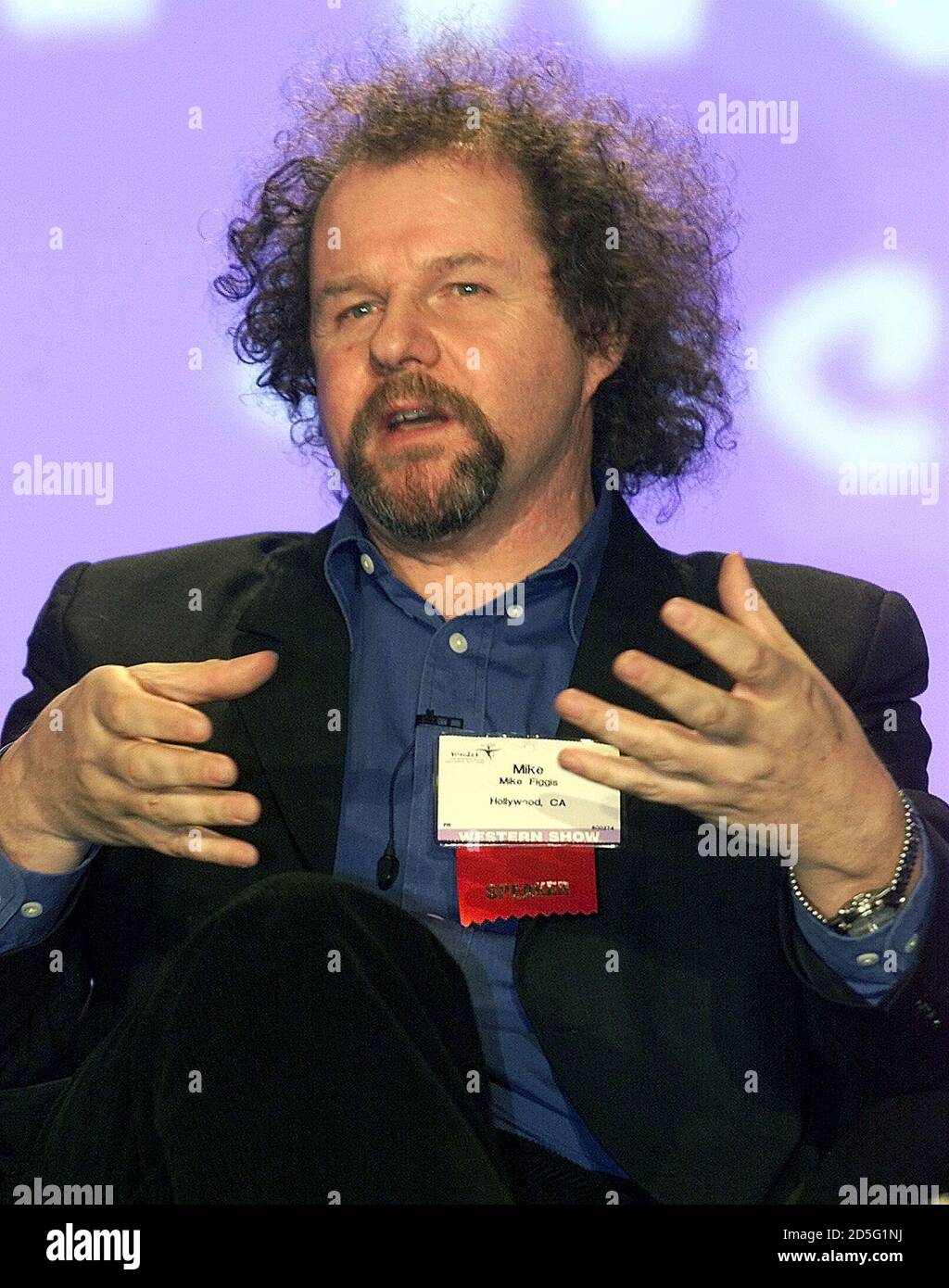Mike figgis hi-res stock photography and images - Alamy