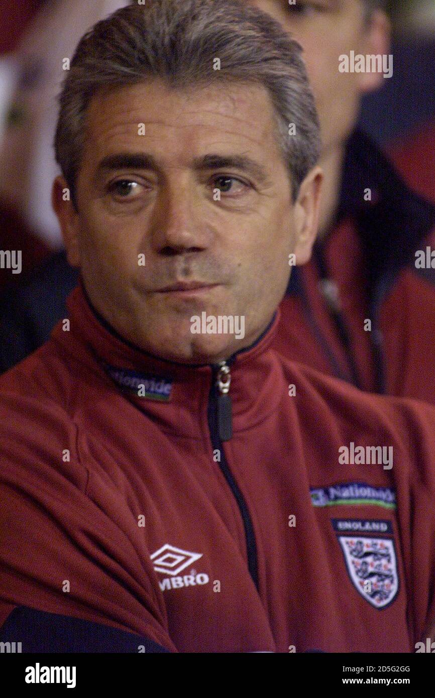 Kevin keegan england international hi-res stock photography and images ...