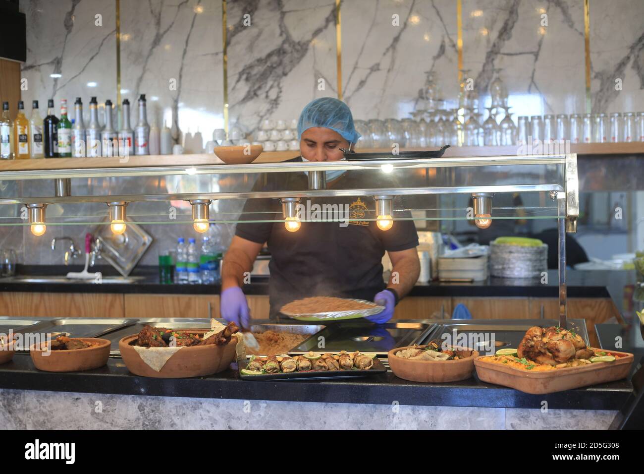 The Gaza Strip, The Gaza Strip, Palestine. 13th Oct, 2020. Palestinian ...