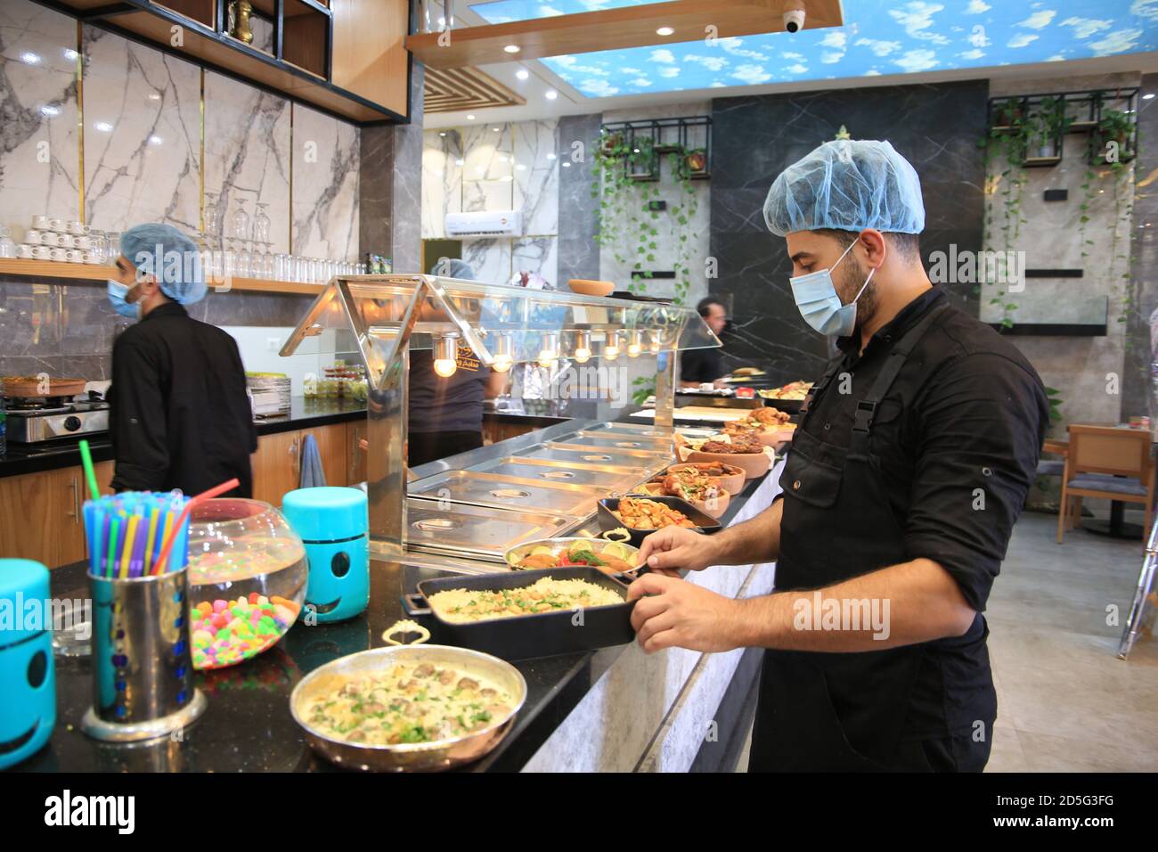 The Gaza Strip, The Gaza Strip, Palestine. 13th Oct, 2020. Palestinian ...