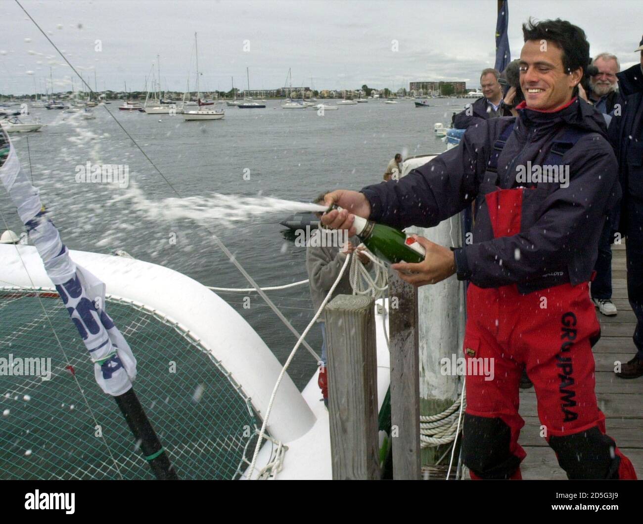 4 hours sailing hi-res stock photography and images - Alamy