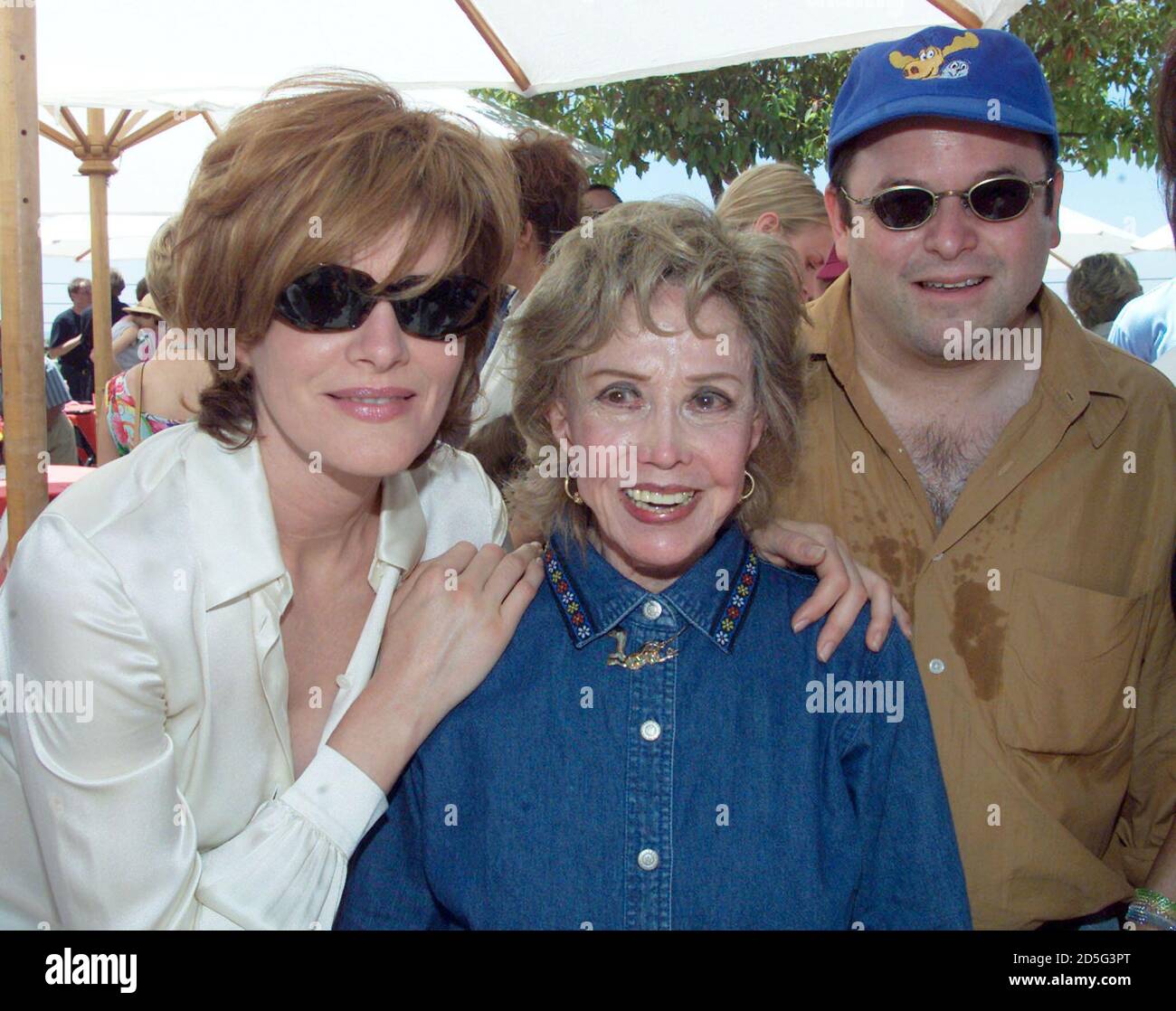 Rene russo children hi-res stock photography and images - Alamy