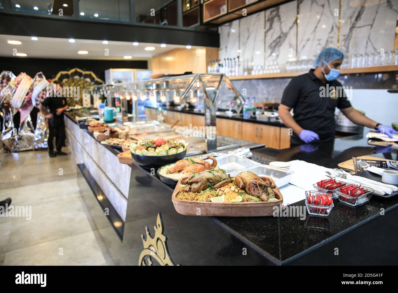 The Gaza Strip, The Gaza Strip, Palestine. 13th Oct, 2020. Palestinian ...