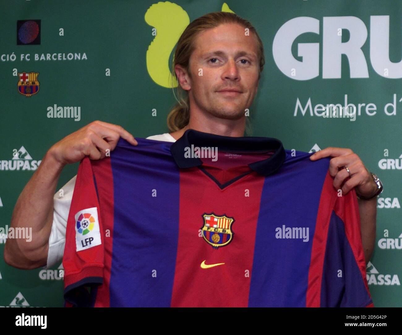Emmanuel Petit High Resolution Stock Photography and Images - Alamy