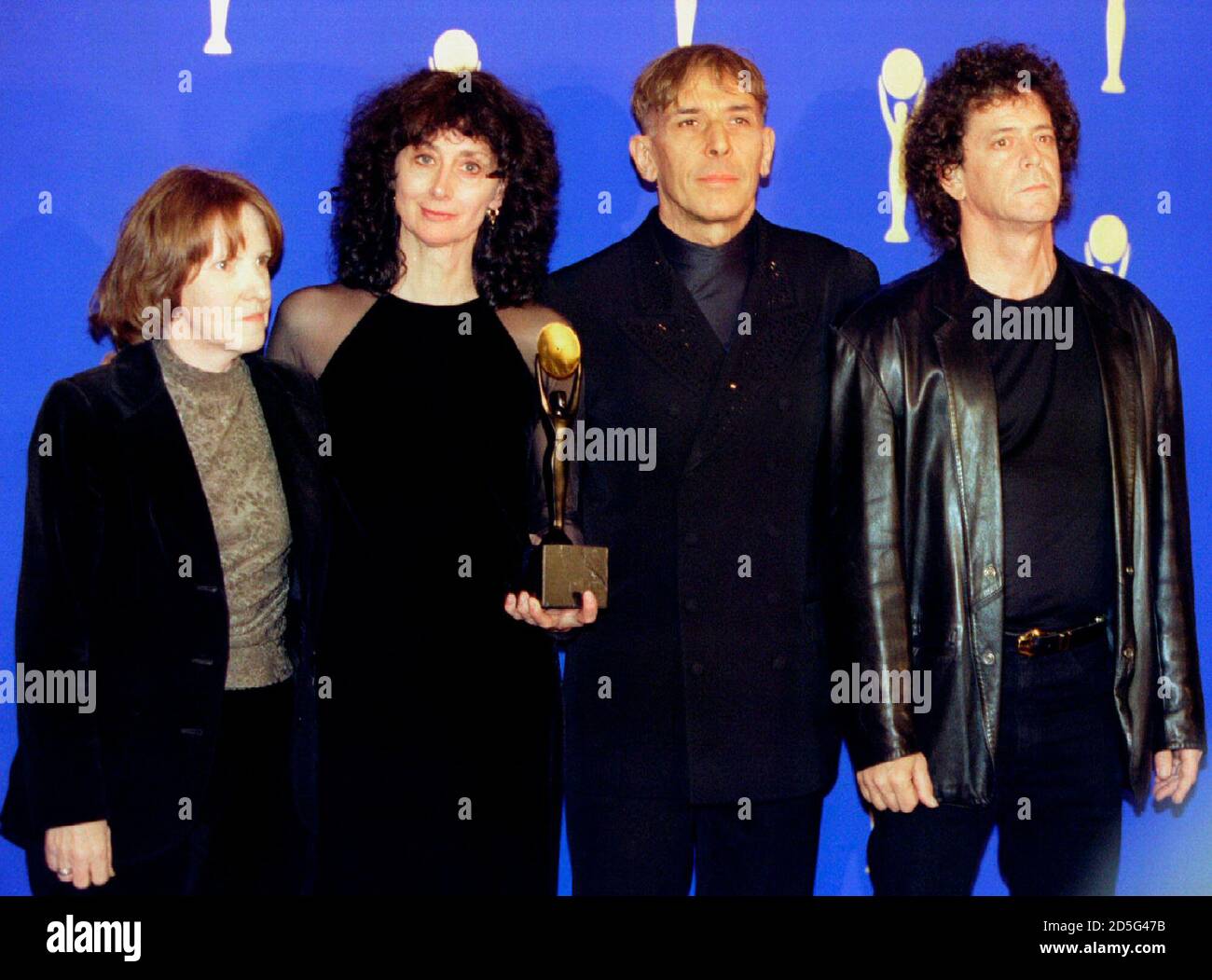 Velvet underground cale reed hi-res stock photography and images - Alamy