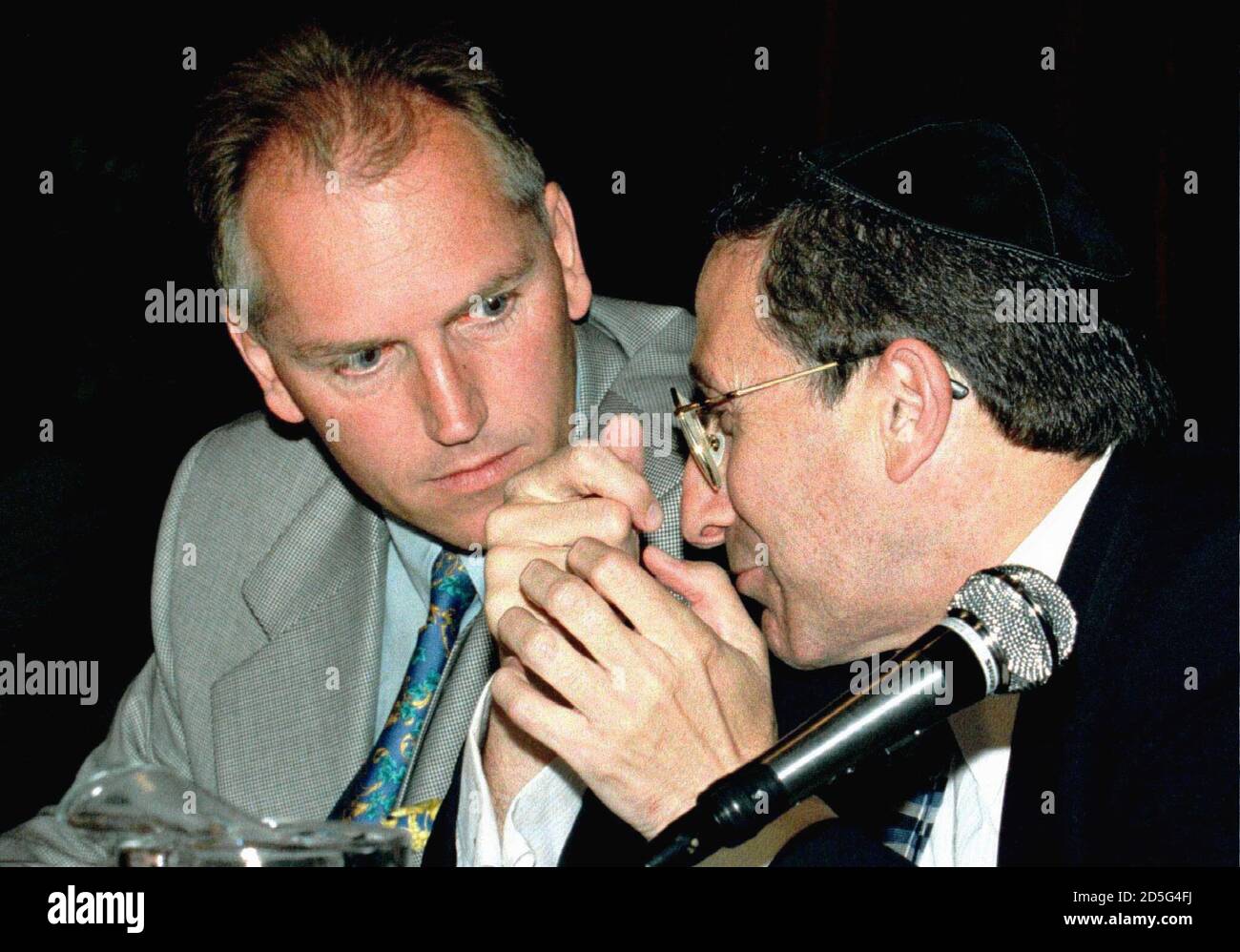 Swiss ambassador thomas borer hi-res stock photography and images - Alamy