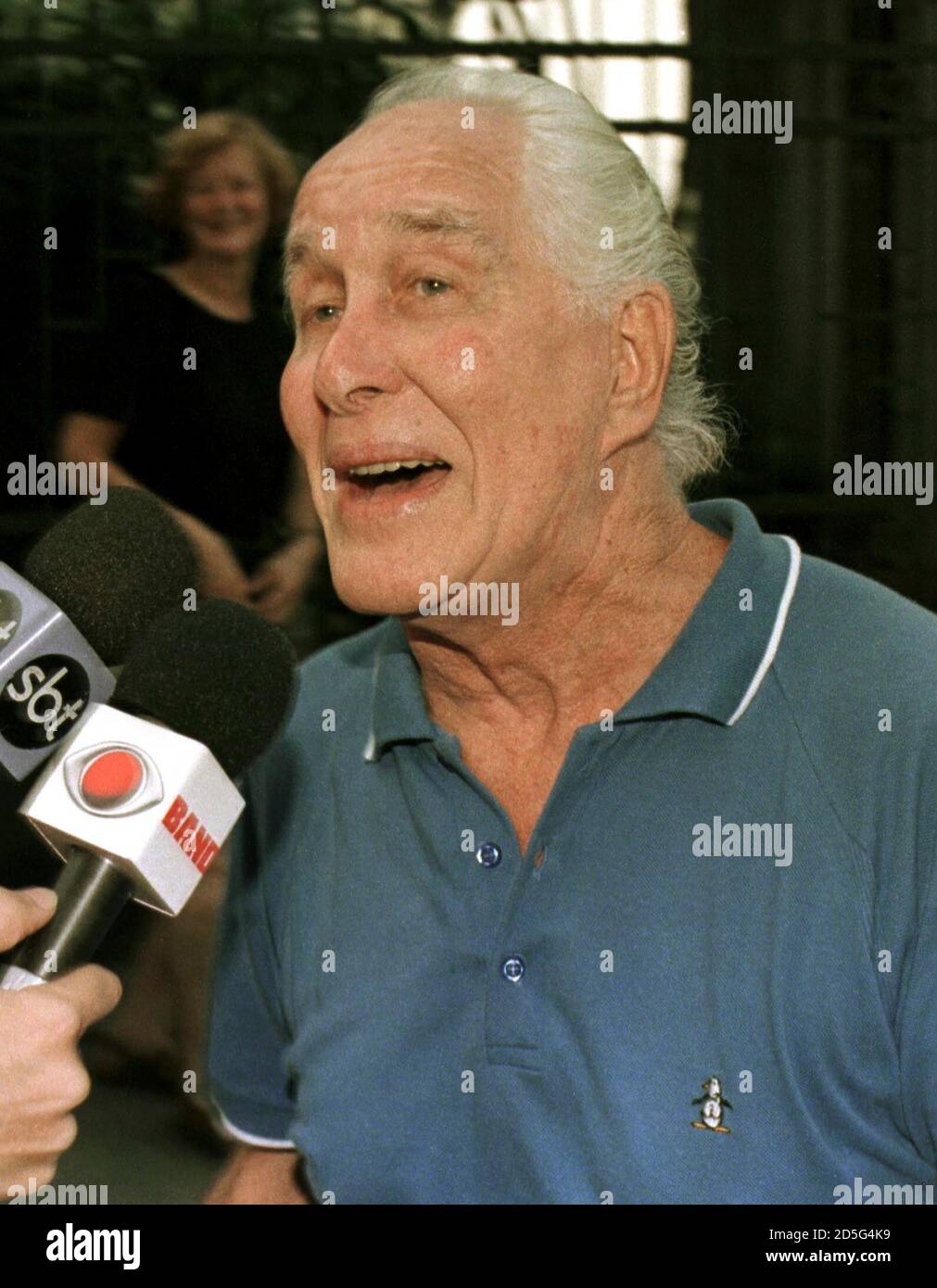 Ronald biggs hi-res stock photography and images - Alamy