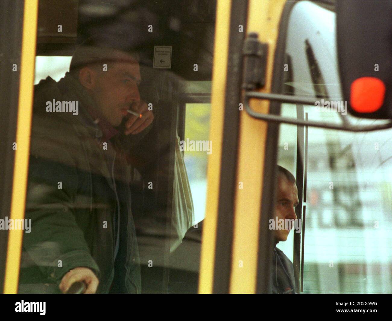 Busdriver High Resolution Stock Photography and Images - Alamy