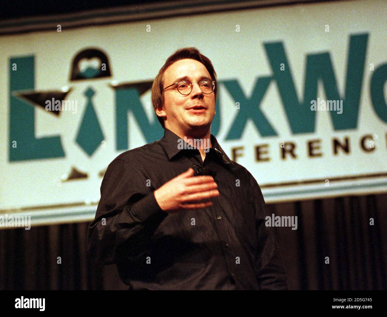 Torvalds High Resolution Stock Photography and Images - Alamy