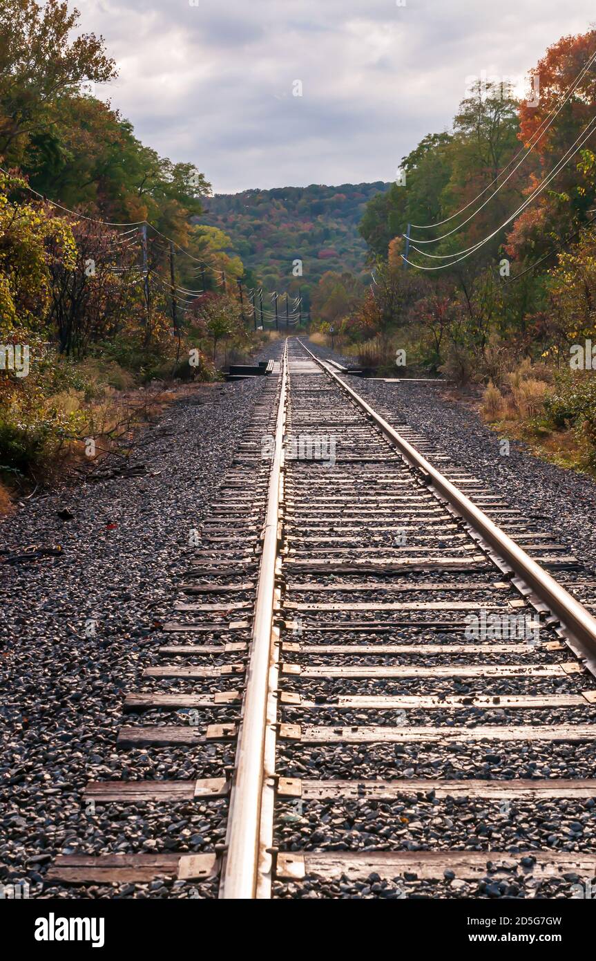Rail yard pennsylvania hi-res stock photography and images - Alamy