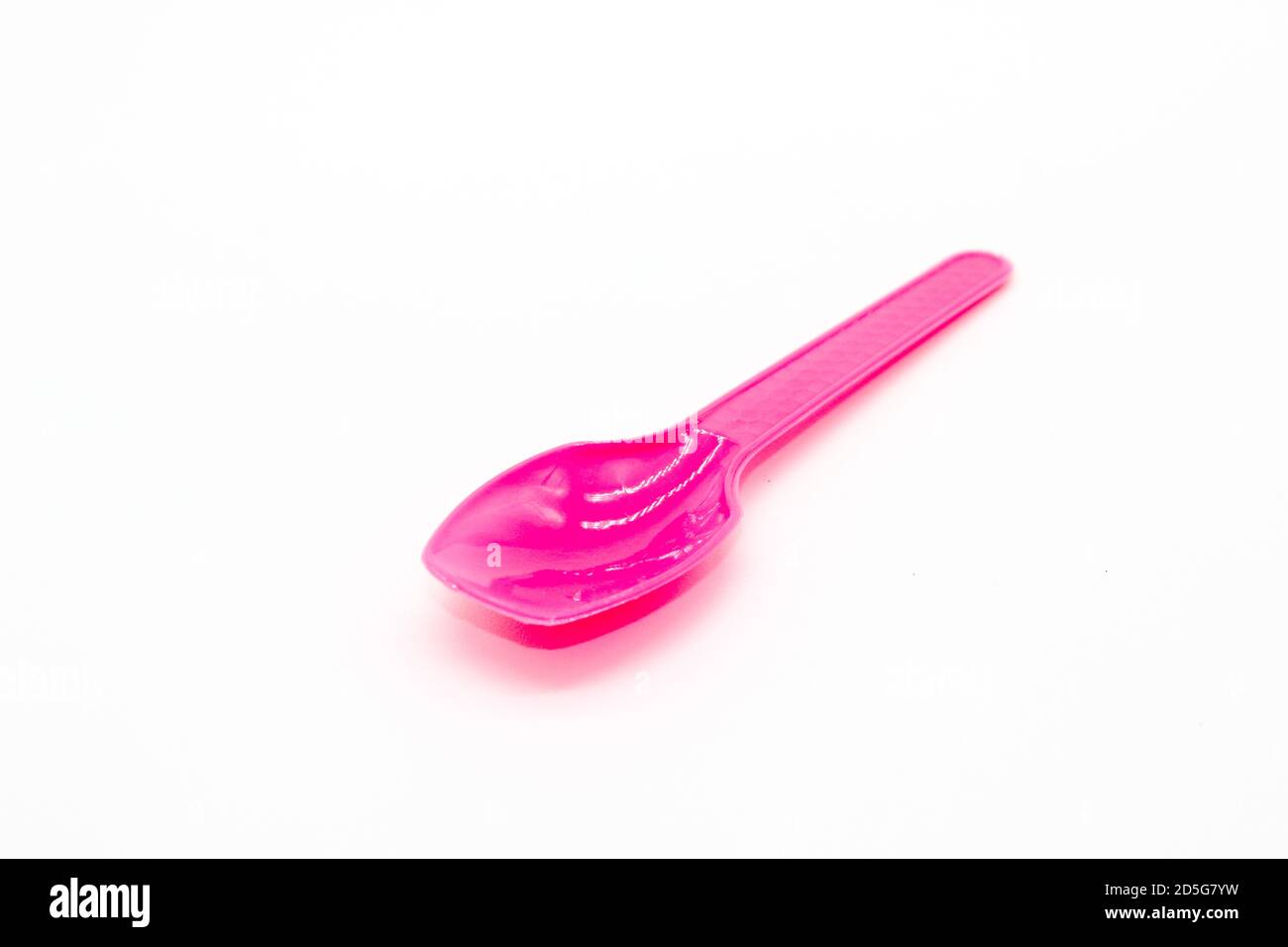 White teaspoon icon isolated on Cut Out Stock Images & Pictures - Alamy