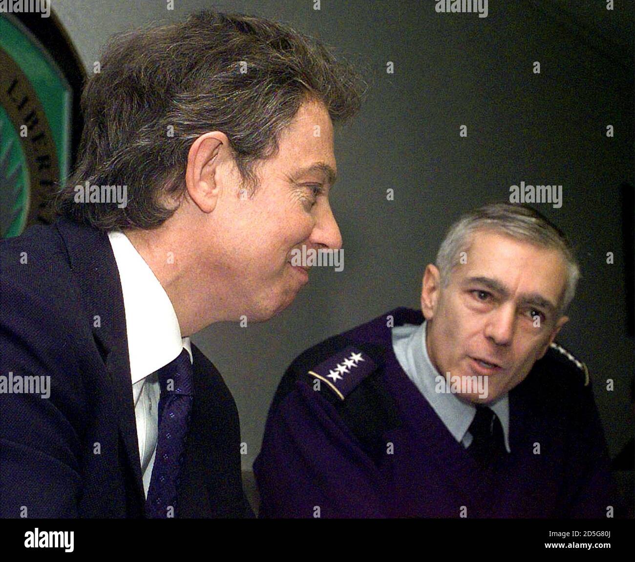 Supreme commander allied powers in europe hi-res stock photography and ...