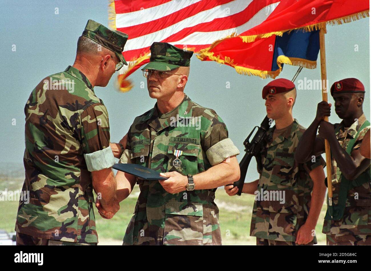 Colonel walker hi-res stock photography and images - Alamy