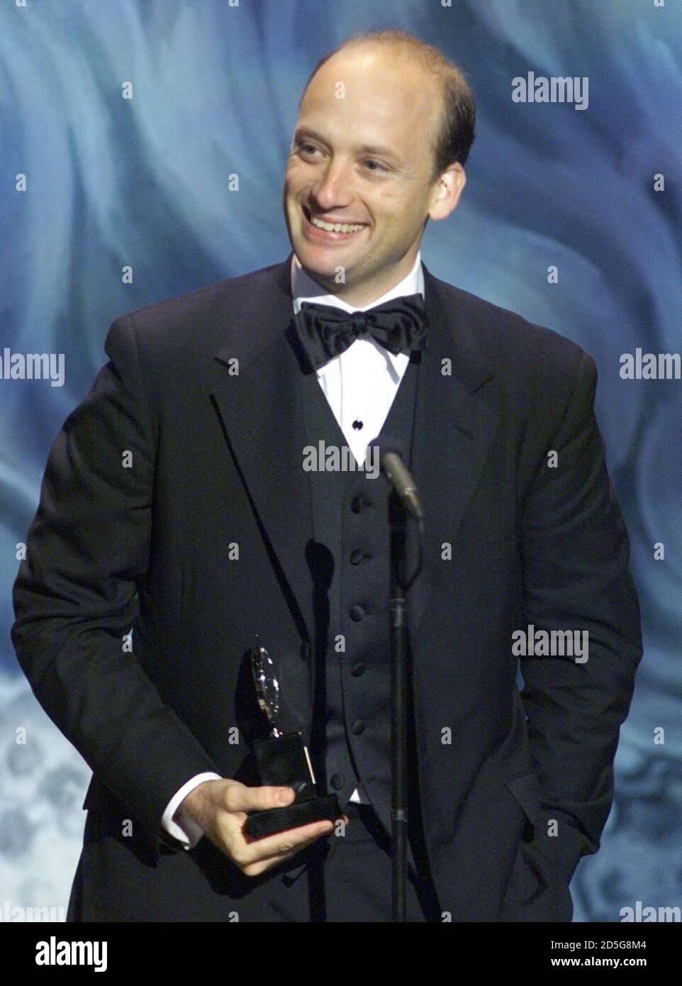 Actor frank wood hi-res stock photography and images - Alamy