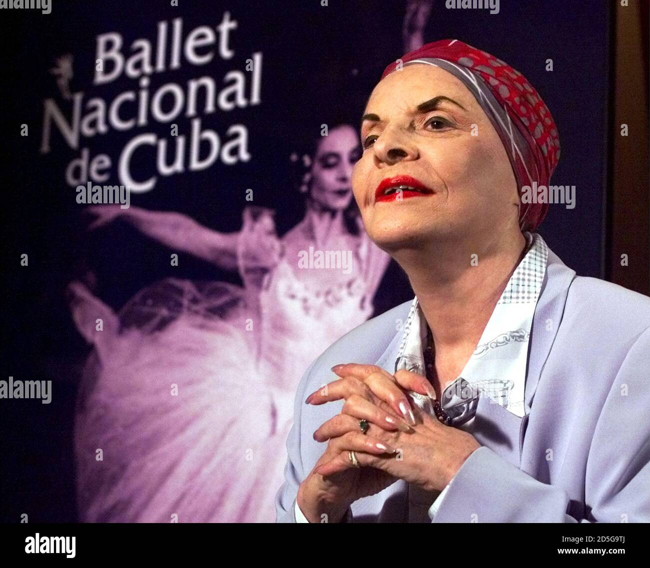 Former Prima Ballerina High Resolution Stock Photography and Images - Alamy