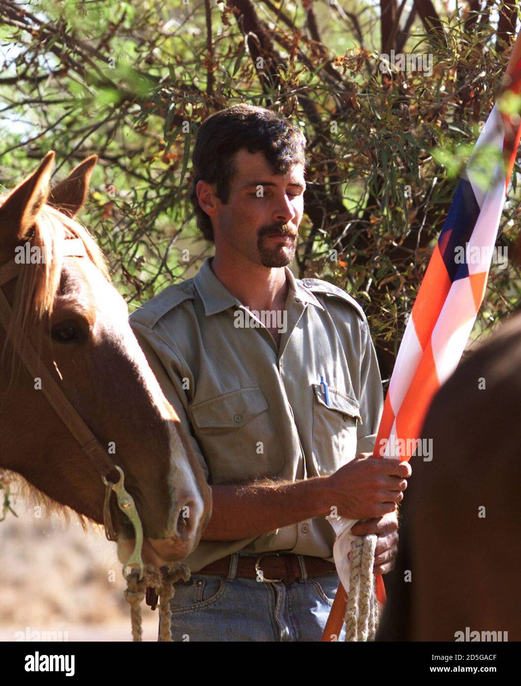 Boer republics flag hi-res stock photography and images - Alamy