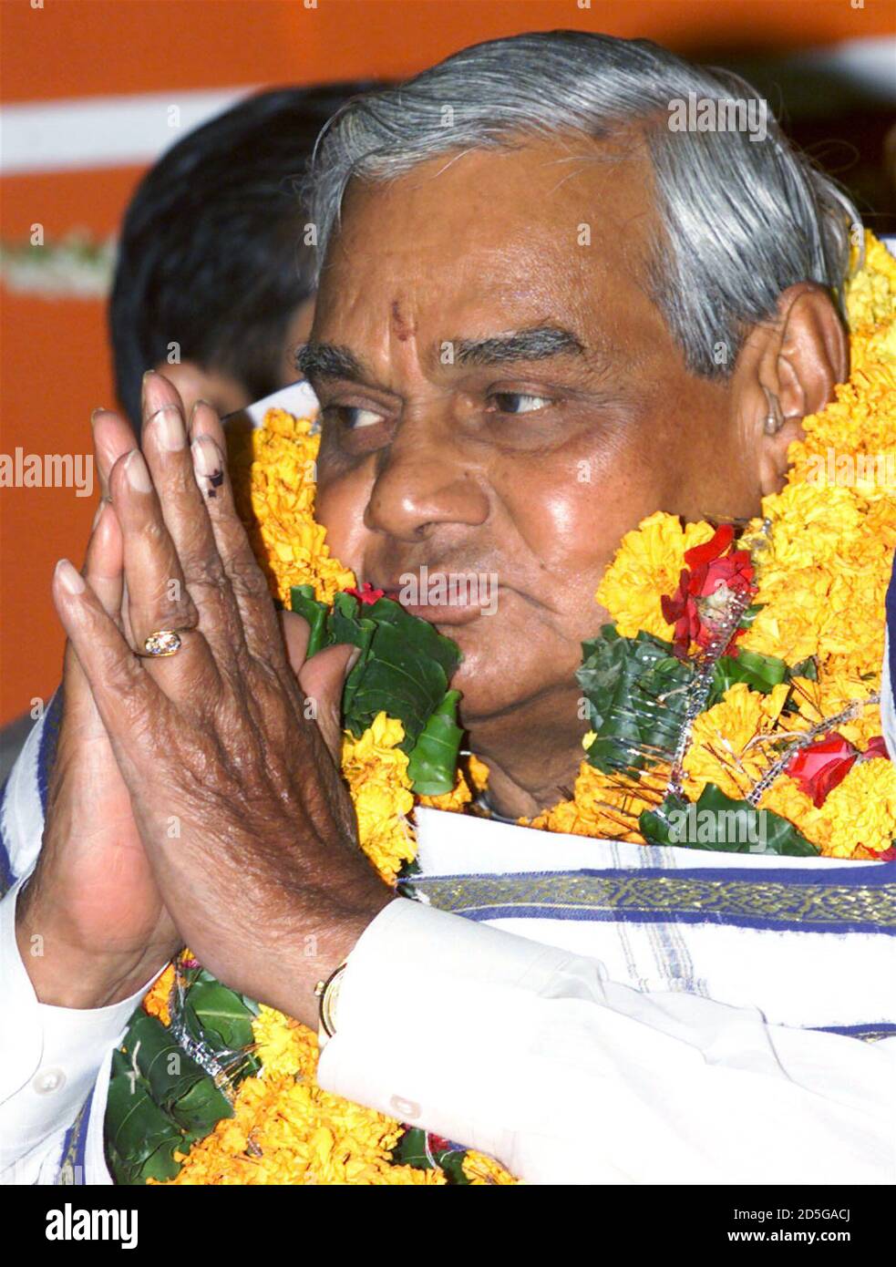 India bjp 1996 hi-res stock photography and images - Alamy