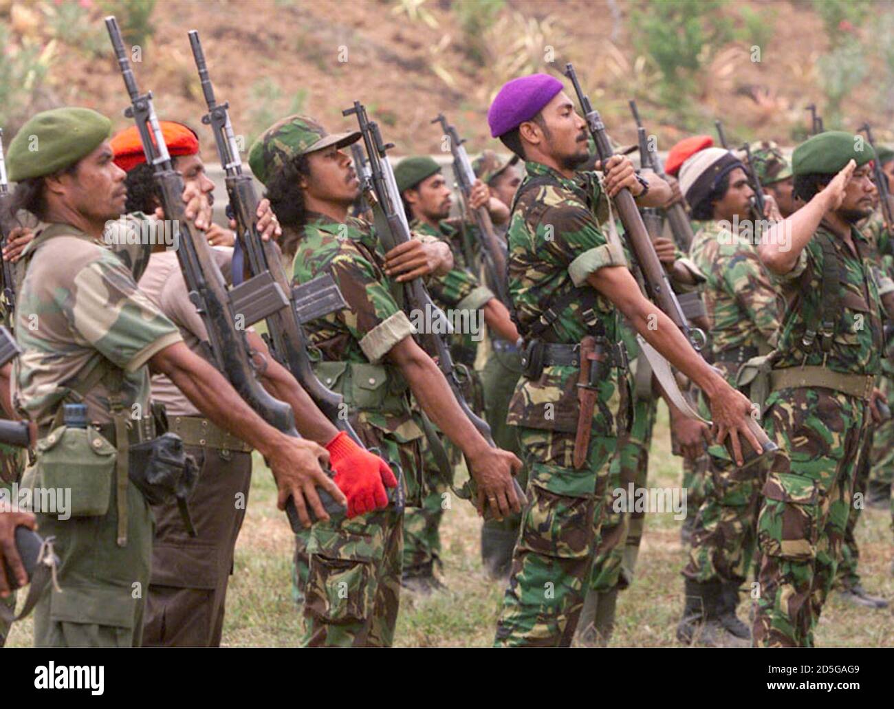 Falintil hi-res stock photography and images - Alamy