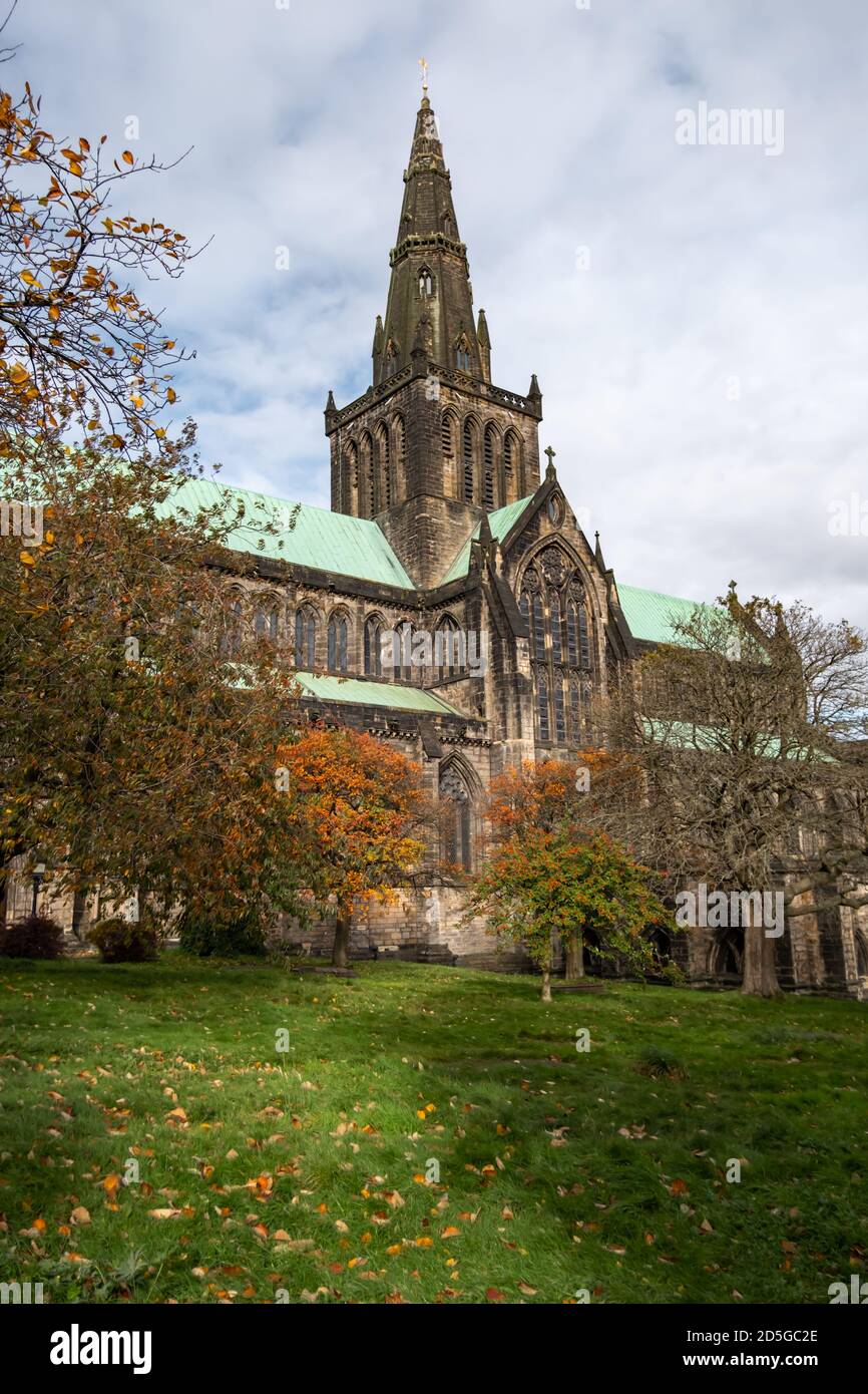 Old st kentigern’s church hi-res stock photography and images - Alamy