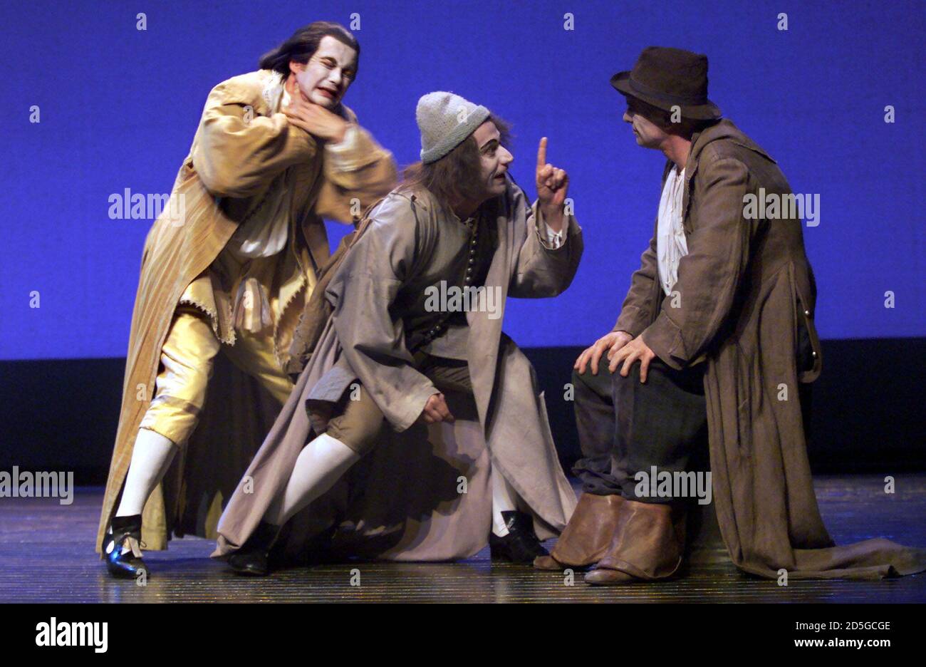 Moliere play comedie française hi-res stock photography and images - Alamy