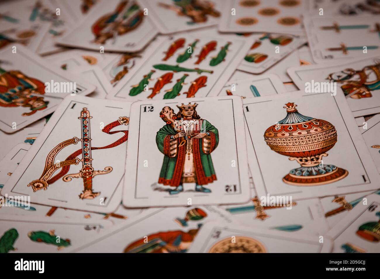 Esparcida hi-res stock photography and images - Alamy