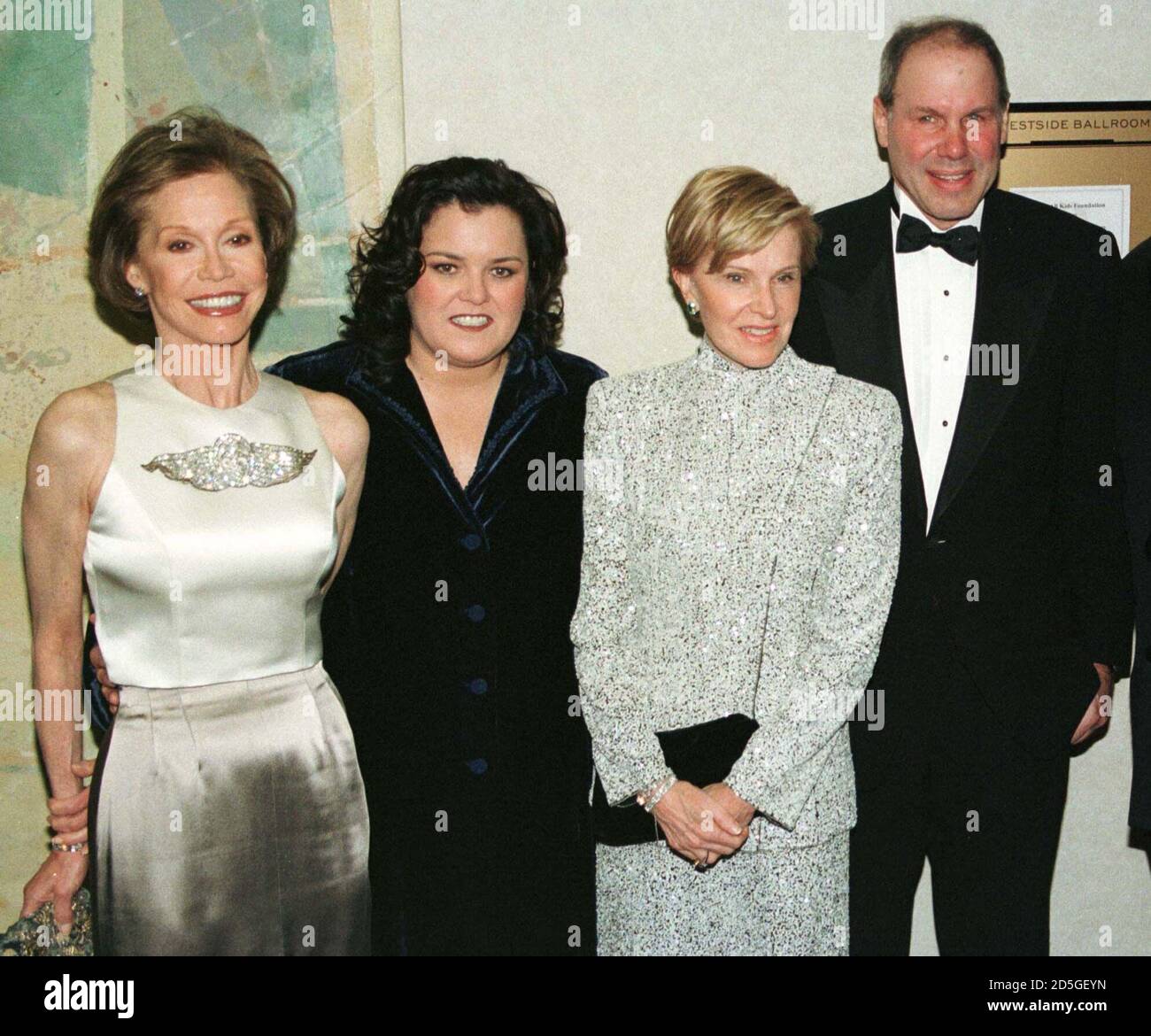 Rosie Odonnell Kids High Resolution Stock Photography and Images - Alamy