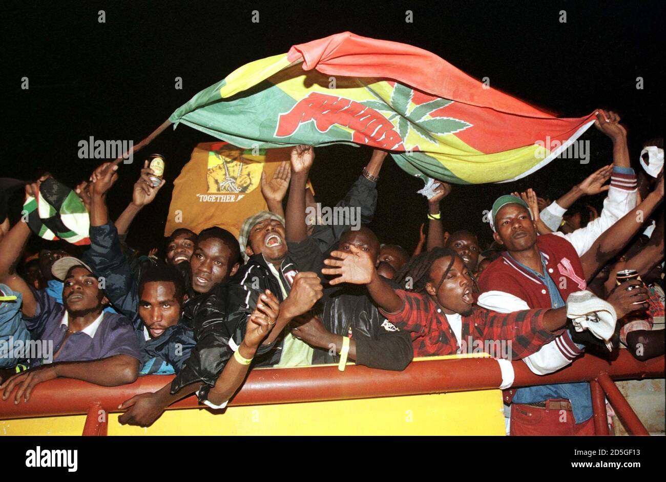 South african reggae star hi-res stock photography and images - Alamy