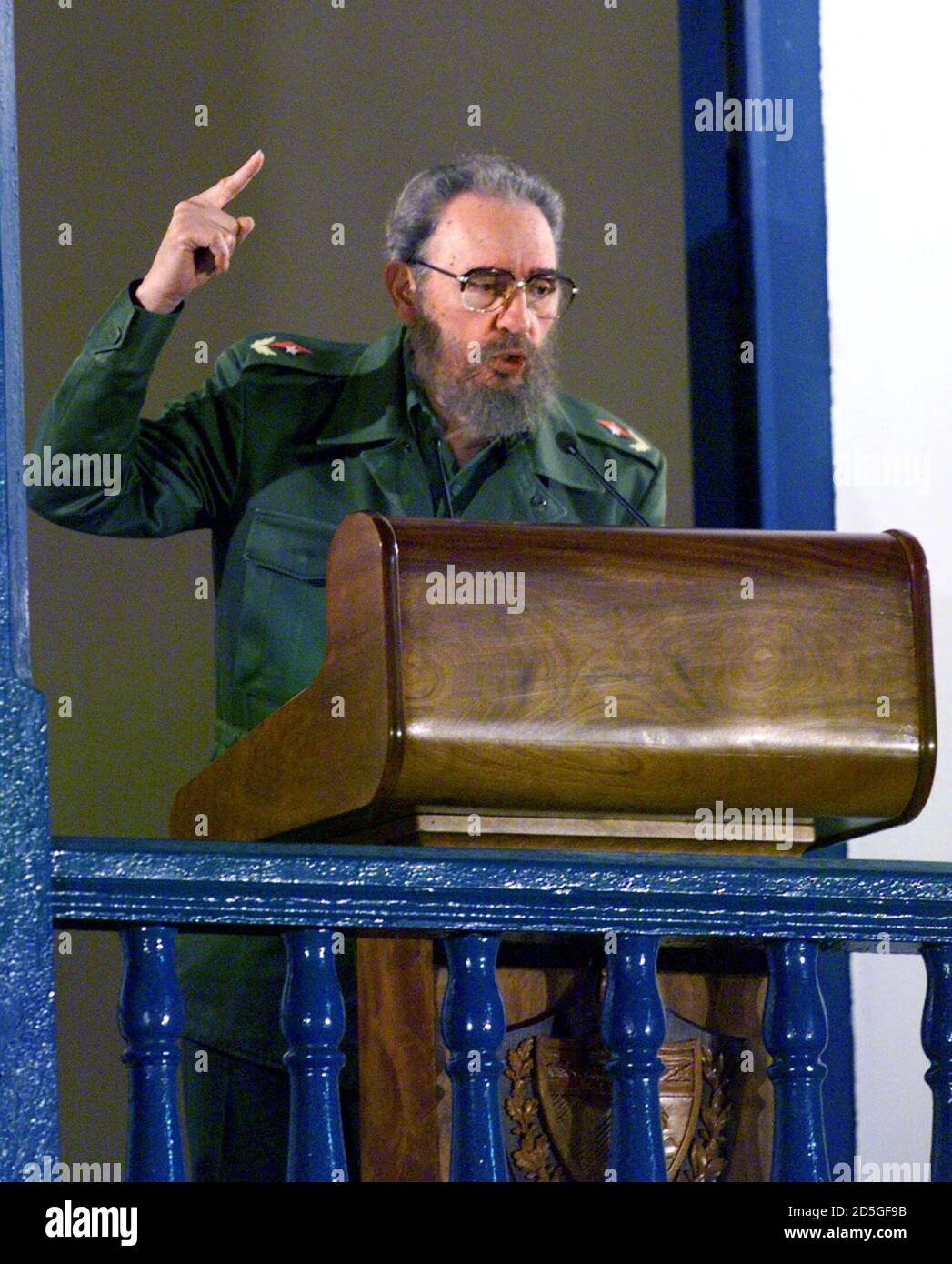 Cuba revolution 1959 castro hi-res stock photography and images - Alamy