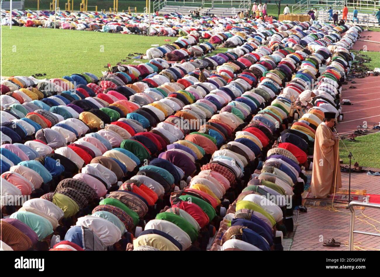 Praying In Public Space High Resolution Stock Photography and Images ...