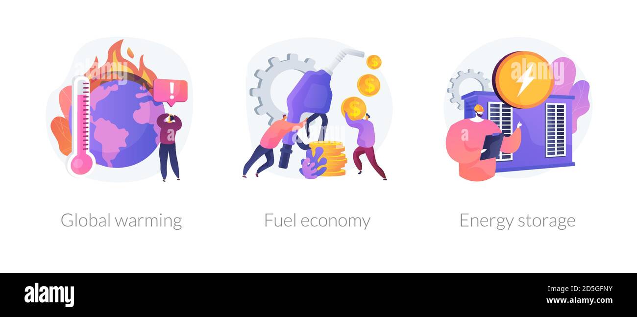 Ecology problems vector concept metaphors Stock Vector Image & Art - Alamy