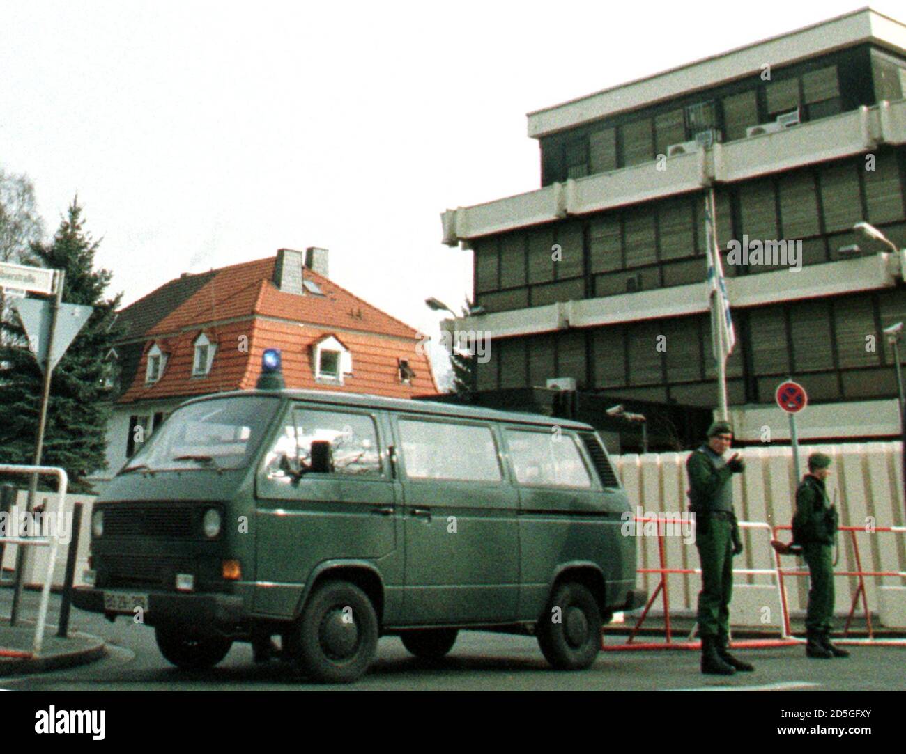 Berlin israel hi-res stock photography and images - Alamy