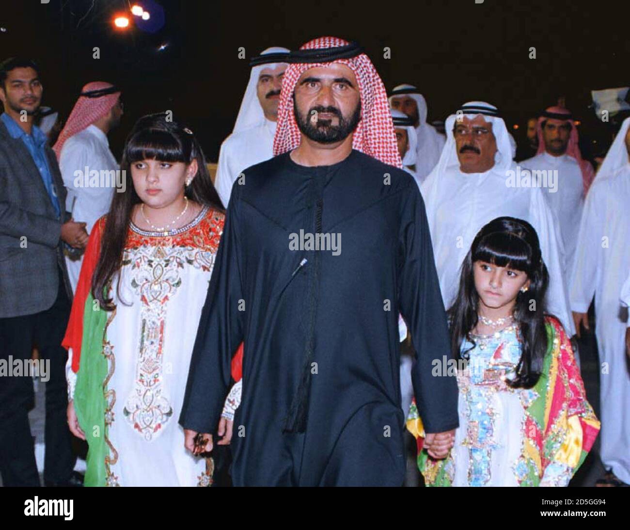 Latifa rashid al maktoum hi-res stock photography and images - Alamy