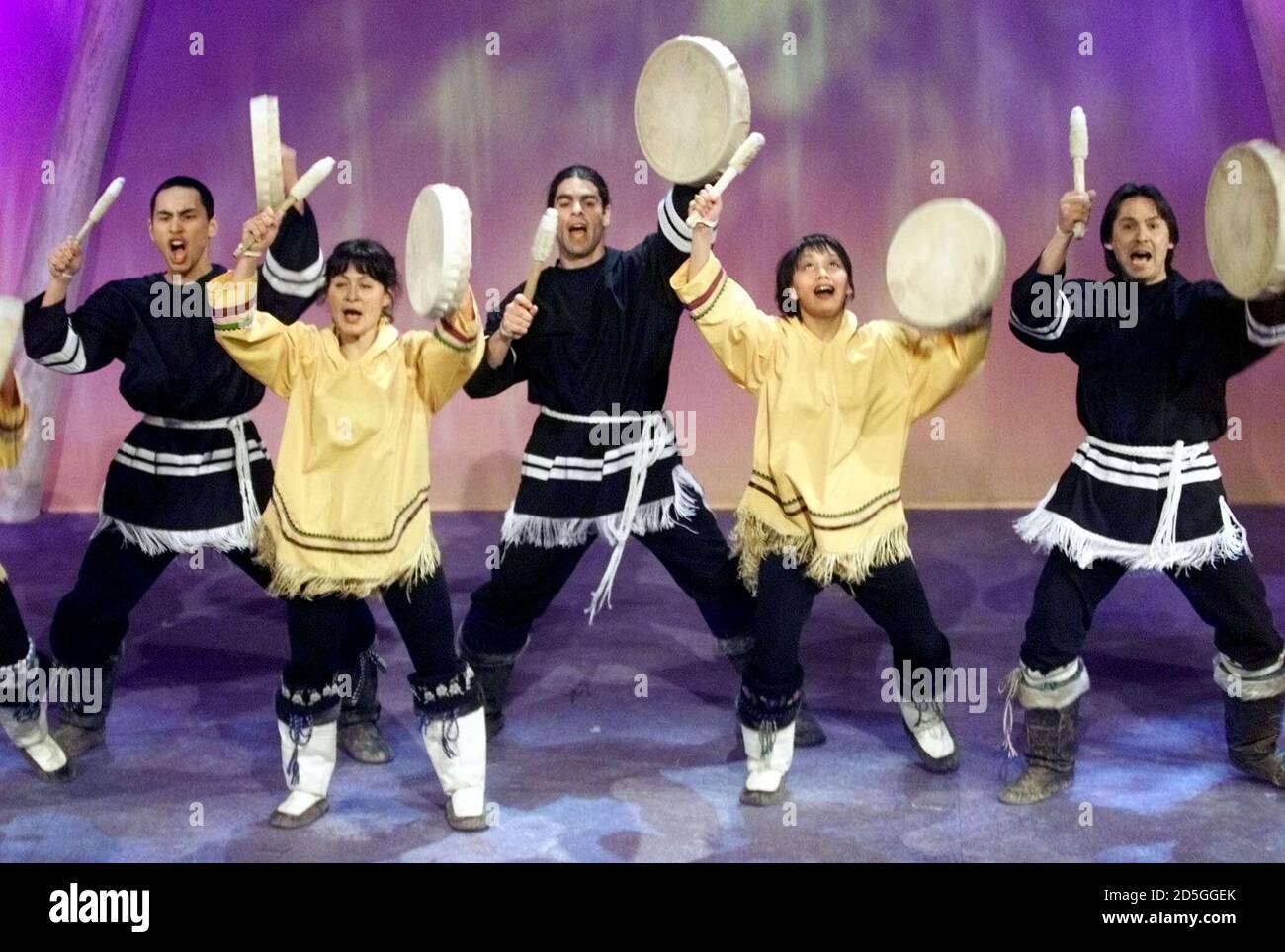 Inuit Drum High Resolution Stock Photography and Images - Alamy