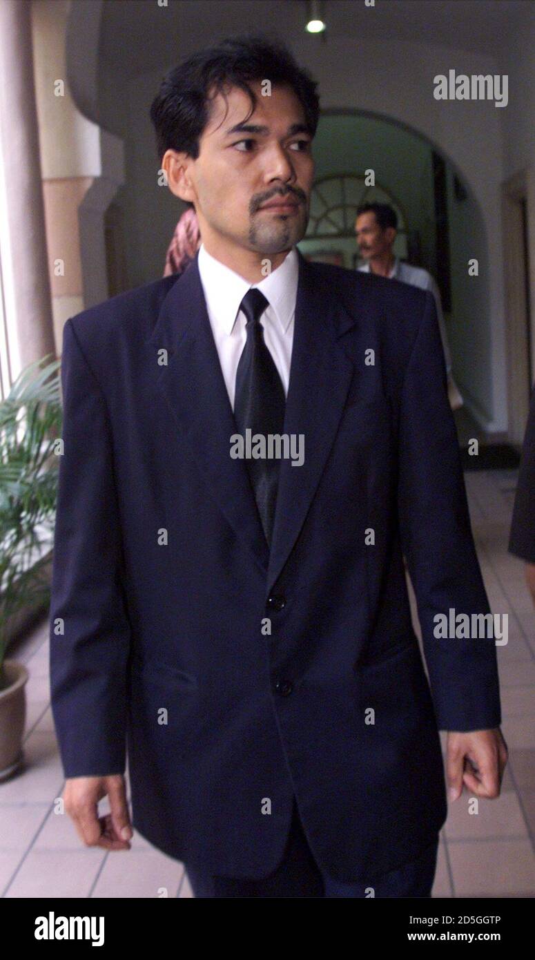 Abdul razak ibrahim hi-res stock photography and images - Alamy